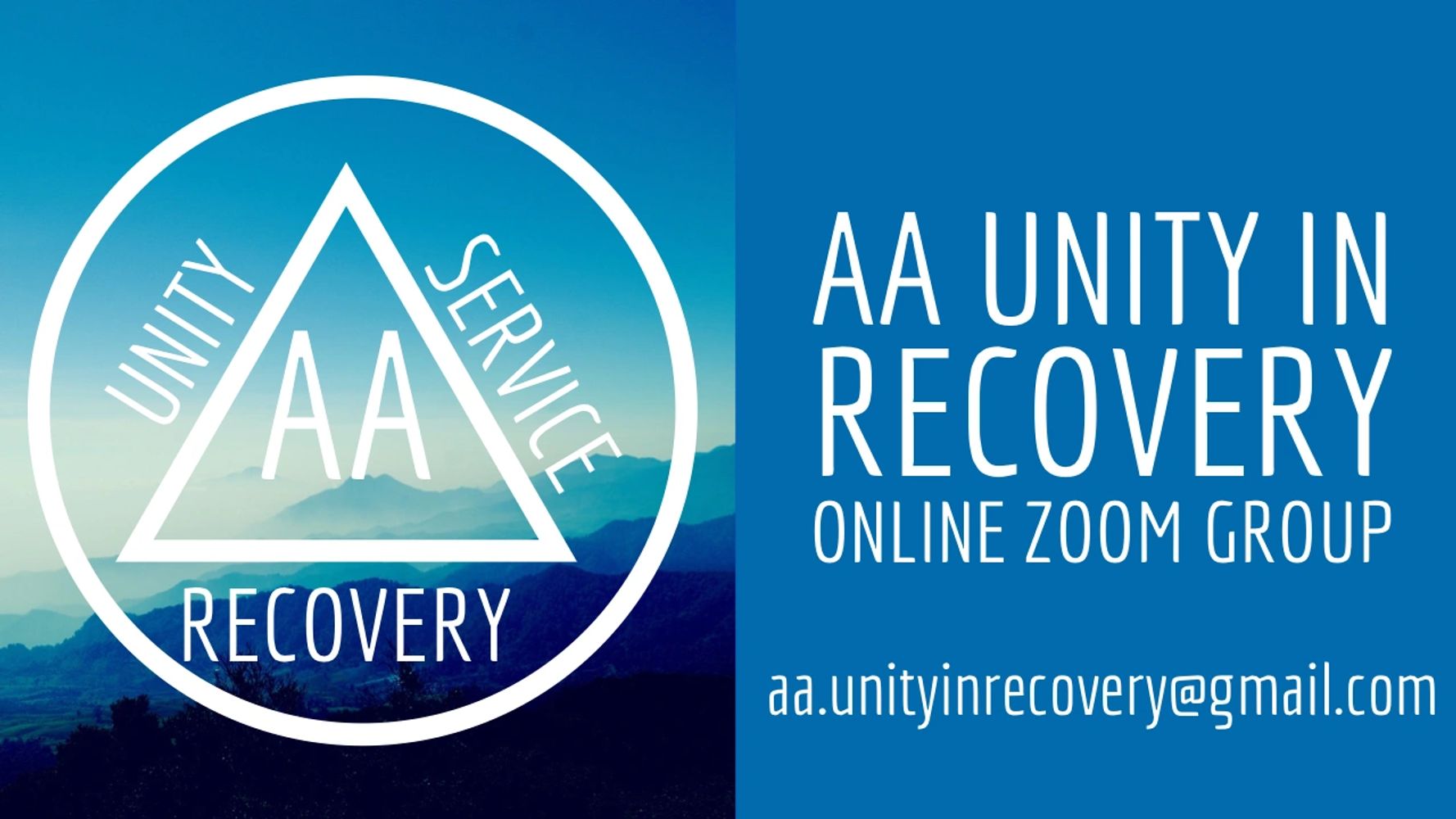 AA Unity In Recovery
